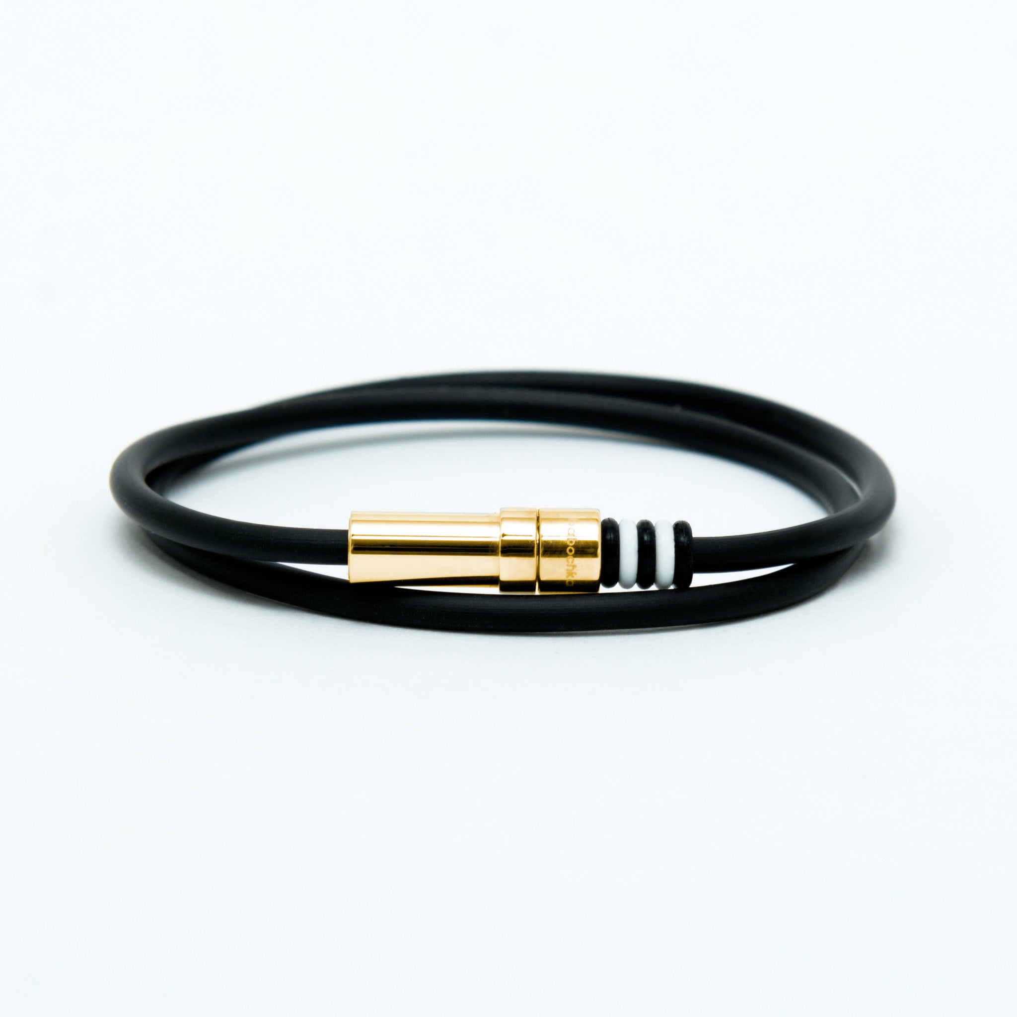 Aerialist Wrap Rubber Gold – babochkastore